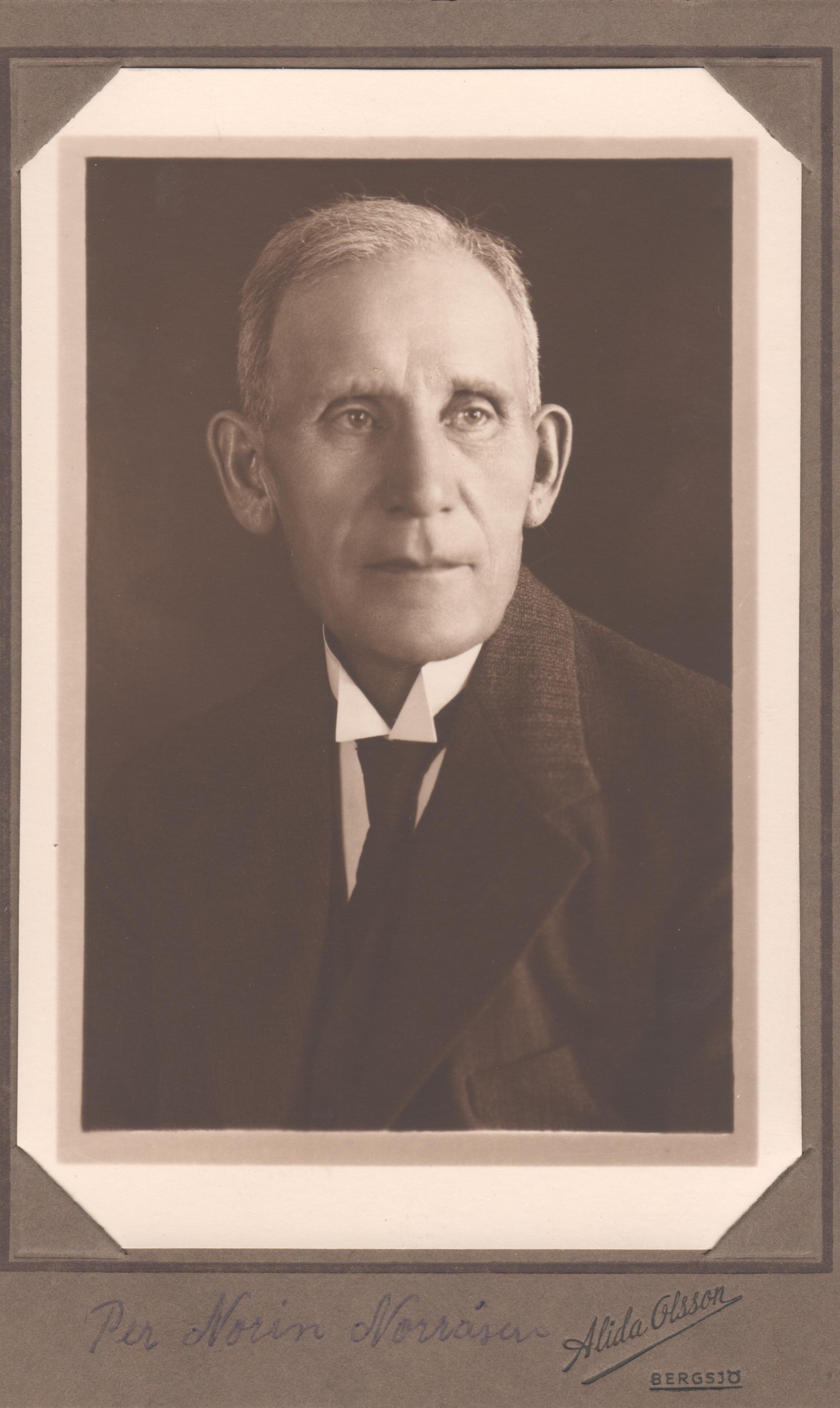 Styrande rådet – Gränsforsminnen